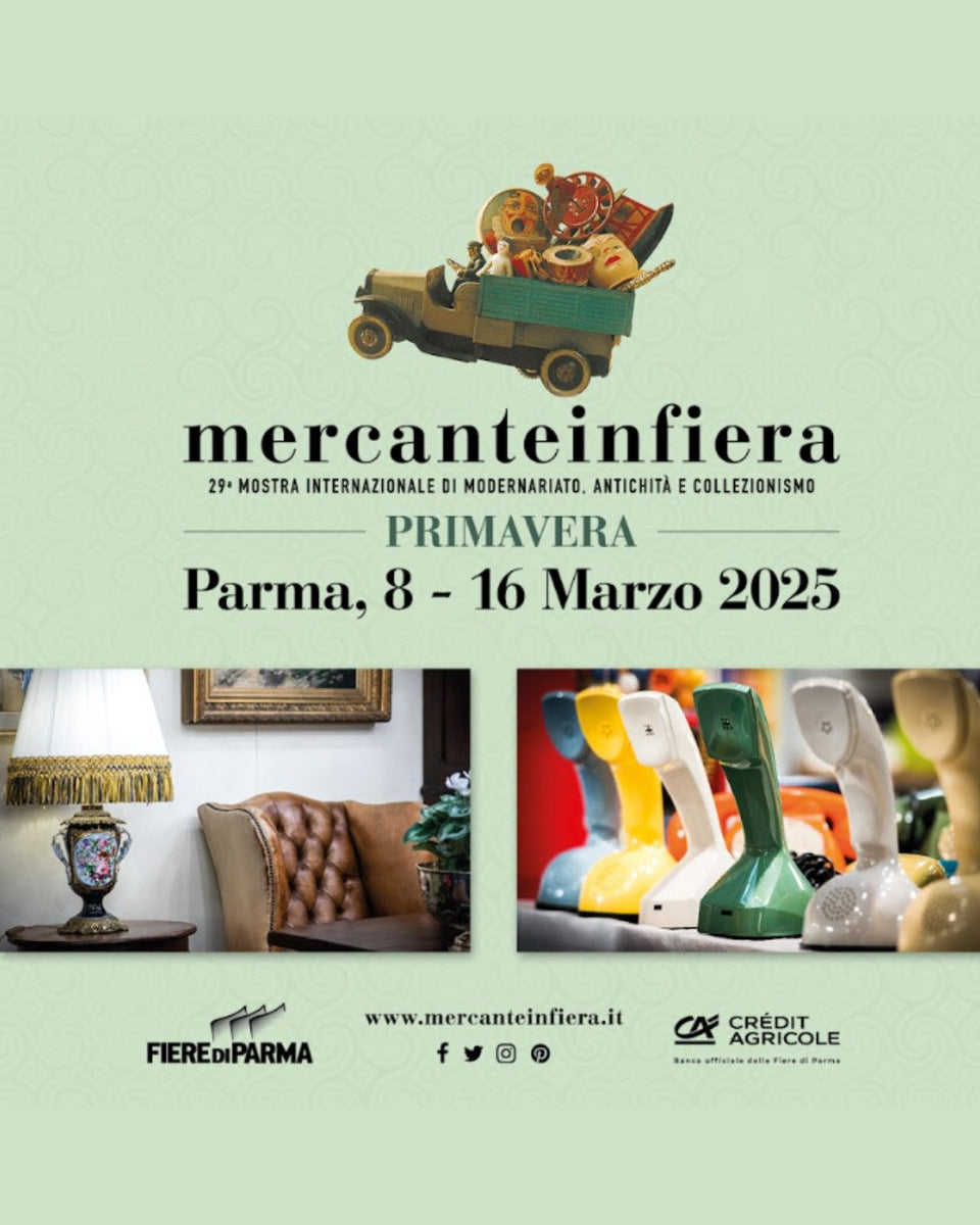 Mercante in Fiera - Parma – Galleria d'Arte 56