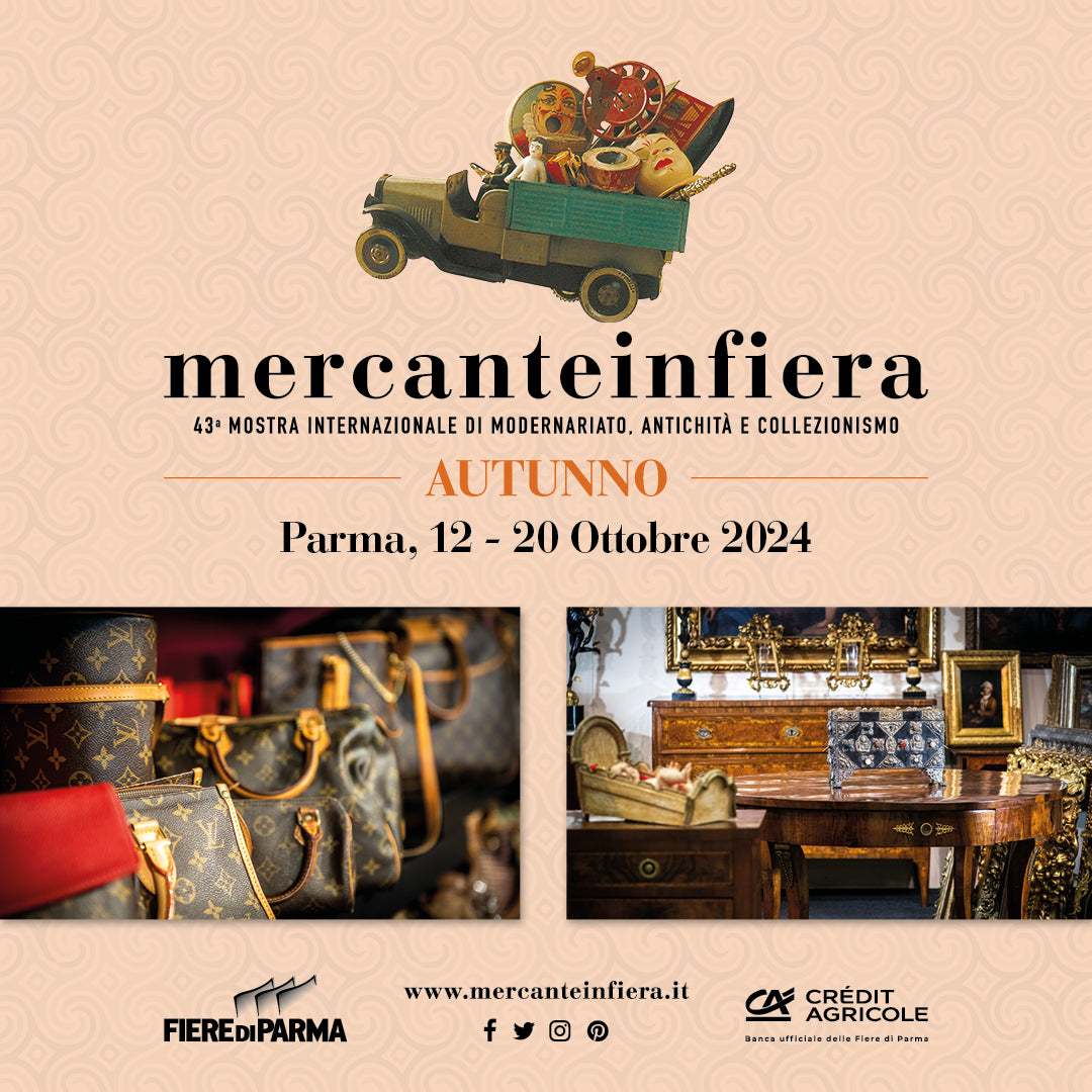 Mercante in Fiera 2024 – Galleria d'Arte 56